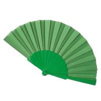 China [I AM YOUR FANS] Good Quality Personalized Paper Hand Fan Custom Design Printed Paper Hand Fan for sale