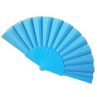 China [I AM YOUR FANS] Good Quality Personalized Paper Hand Fan Custom Design Printed Paper Hand Fan for sale