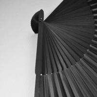 China High Quality Portable Silk Folding Hand Fan Bamboo Fans for Wedding Decoration for sale