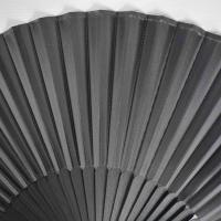China High Quality Portable Silk Folding Hand Fan Bamboo Fans for Wedding Decoration for sale