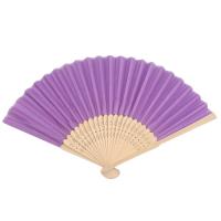China [I AM YOUR FANS]In Stock Quickly Delivery Bamboo Foldable Hand Fan for sale