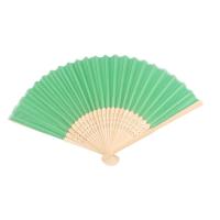 China [I AM YOUR FANS]In Stock Quickly Delivery Bamboo Foldable Hand Fan for sale