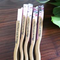 China I AM YOUR FANS 16 Colours Seashell S Shape Silk Hand Fan Bamboo Ribs Fabric Folding Hand Fan for Wedding Gift for sale