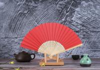 China [I AM YOUR FANS]Competitive Cheap Paper Hand Fan With Quick Delivery for sale