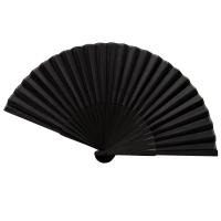 China Personalized Japanese Hand Fan Wedding Decoration & Gift Set Hand Made Bamboo Silk Fan for sale