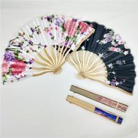 China [I AM YOUR FANS]Sufficient Stock! Newest Style Silk Hand Fan 16 Colors for Choice S Shape Dragon Hand Fan for sale