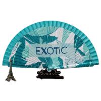 China Customize Motif Spanish Hand Painted Wooden Folding Spanish Fans for sale