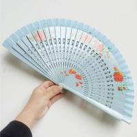 China [I AM YOUR FANS] Sufficient Stock! Promotional Flamenco Spanish Hand Painted Wooden Fans Spanish for sale