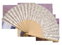 China 23 cm Custom Printing Wood Folding Fan Wholesale Factory Paper or Fabric Held Hand Fans for sale