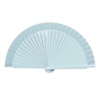 China [I AM YOUR FANS]Factory Price Custom Your Design Spanish Wood Hand Fan for sale