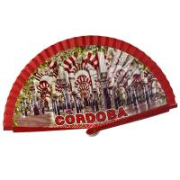 China [I AM YOUR FANS]Factory Price Custom Your Design Spanish Wood Hand Fan for sale