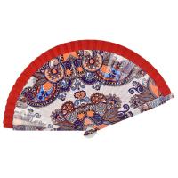China [I AM YOUR FANS]Factory Price Custom Your Design Spanish Wood Hand Fan for sale