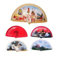 China [I AM YOUR FANS]Factory Price Custom Your Design Spanish Wood Hand Fan for sale