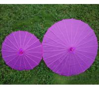 China [I AM YOUR FANS] Cheap Colourful Chinese Fabric White Black Parasol Umbrella White Wedding Parasol Umbrella for sale