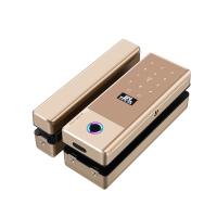 China CE Sliding Glass Door Smart Lock Bluetooth Simple Installation for sale