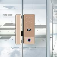 China CE Sliding Glass Door Smart Lock Bluetooth Simple Installation for sale