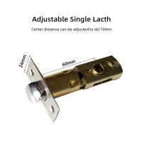 China Cylinder Round Door Knob Smart Lock Tuya App Black Bluetooth Fingerprint Key for sale