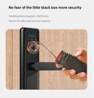 China 6V Wireless Door Lock Intelligent Wifi Deadbolt Door Lock For Home for sale
