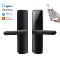 China OEM Bluetooth Digital Door Lock , Electronic Keyless Entry Door Lock for sale