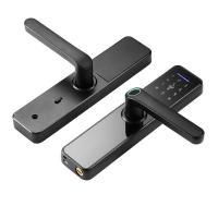 China OEM Bluetooth Digital Door Lock , Electronic Keyless Entry Door Lock for sale