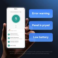 China IC Card Smart Camera Door Lock Firm Digital Deadbolt With Camera for sale