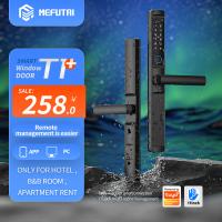 China Zinc Alloy Ttlock Privacy Lock for sale