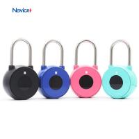 China Electronic Smart Outdoor Padlock ROHS Digital Outdoor Padlock for sale