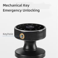 China Rapid Identification Smart Gate Lock FCC Sliding Door Smart Lock for sale