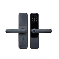 China CE Commercial Bluetooth Door Lock Bluetooth House Lock For Hospital for sale