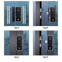 China 3D Face Recognition Digital Door Lock With Camera Fingerprint ODM for sale