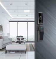 China Digital Password Smart Door Lock Keyless Smart Lock With Tuya Wifi for sale