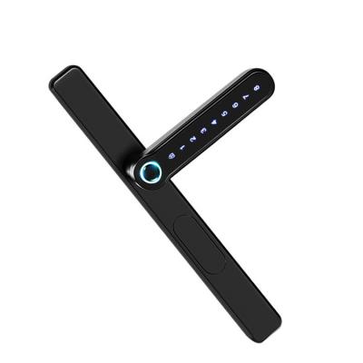 China Electronic Intelligent TTlock Smart Lock Password Fingerprint Door Lock for sale