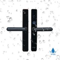 China ODM Ttlock Digital Door Lock Zinc Alloy Wifi Smart Lock For Campus for sale