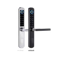 China Keyless TTlock Smart Lock for sale