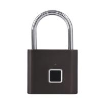 China Keyless Smart Outdoor Padlock for sale
