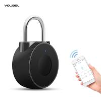 China Digital Outdoor Bluetooth Gate Lock IP65 Waterproof Bluetooth Pad Locks for sale