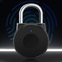 China Classic Design Smart Outdoor Padlock Stainless Steel Bluetooth Door Lock for sale