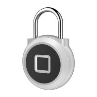 China 40mm Smart Outdoor Padlock Bluetooth Cutomized Logo Outdoor Wifi Gate Lock for sale