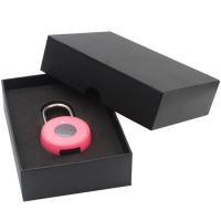 China 40mm Smart Outdoor Padlock Bluetooth Cutomized Logo Outdoor Wifi Gate Lock for sale