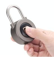 China 40mm Smart Outdoor Padlock Bluetooth Cutomized Logo Outdoor Wifi Gate Lock for sale