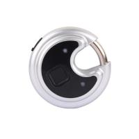 China Easy Operation Remote Unlock Padlock Outdoor Wifi Gate Lock With Charging Port for sale