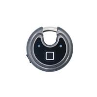 China IP65 Intelligent Tuya Smart Padlock Easy Operation Smart Home Gate Lock for sale