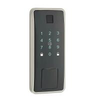 China Smart Deadbolt Door Lock Bluetooth Keyless Entry Tuya Digital Fingerprint Wifi for sale