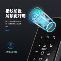 China Fingerprint Smart Deadbolt Door Lock Electronic Password Tuya Wifi APP Rfid Card for sale