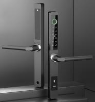 China Corrosion Resistance Face Recognition Door Lock For Dormitory for sale