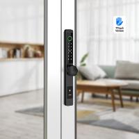 China Corrosion Resistance Face Recognition Door Lock For Dormitory for sale