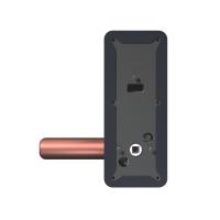 China Wifi Tuya Fingerprint Deadbolt Lock Biometric Gate Lock For Apartments for sale