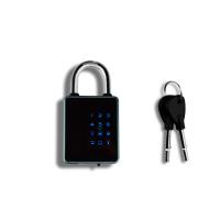 China Smart Padlock Digital Password RFID Card NFC Bluetooth Ttlock App With Key for sale