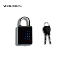 China Smart Padlock Digital Password RFID Card NFC Bluetooth Ttlock App With Key for sale