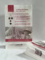 China 200 Microns Food Packaging Pouches for sale